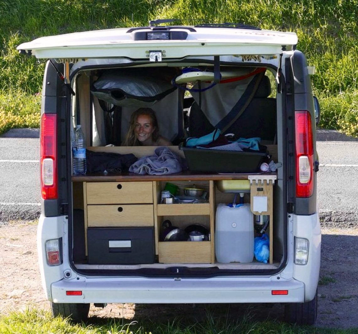 campy_girl - Campy Camper