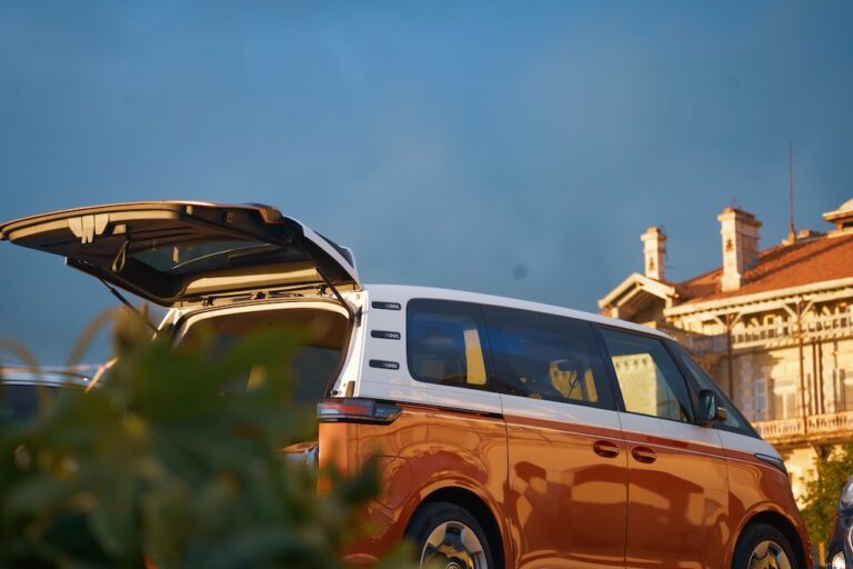 ID.Buzz - Location Van électrique Campy Camper